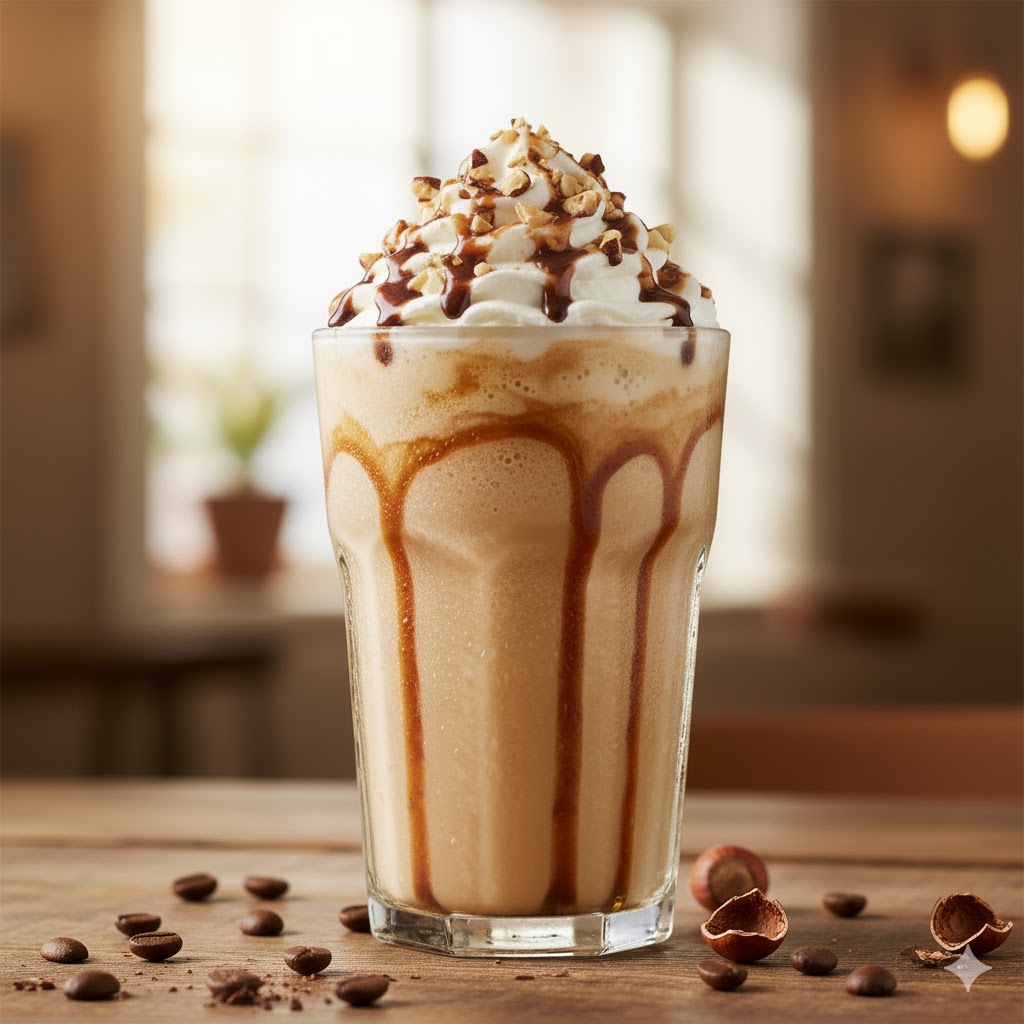 HAZELNUT BLEND - Quick study tips for students